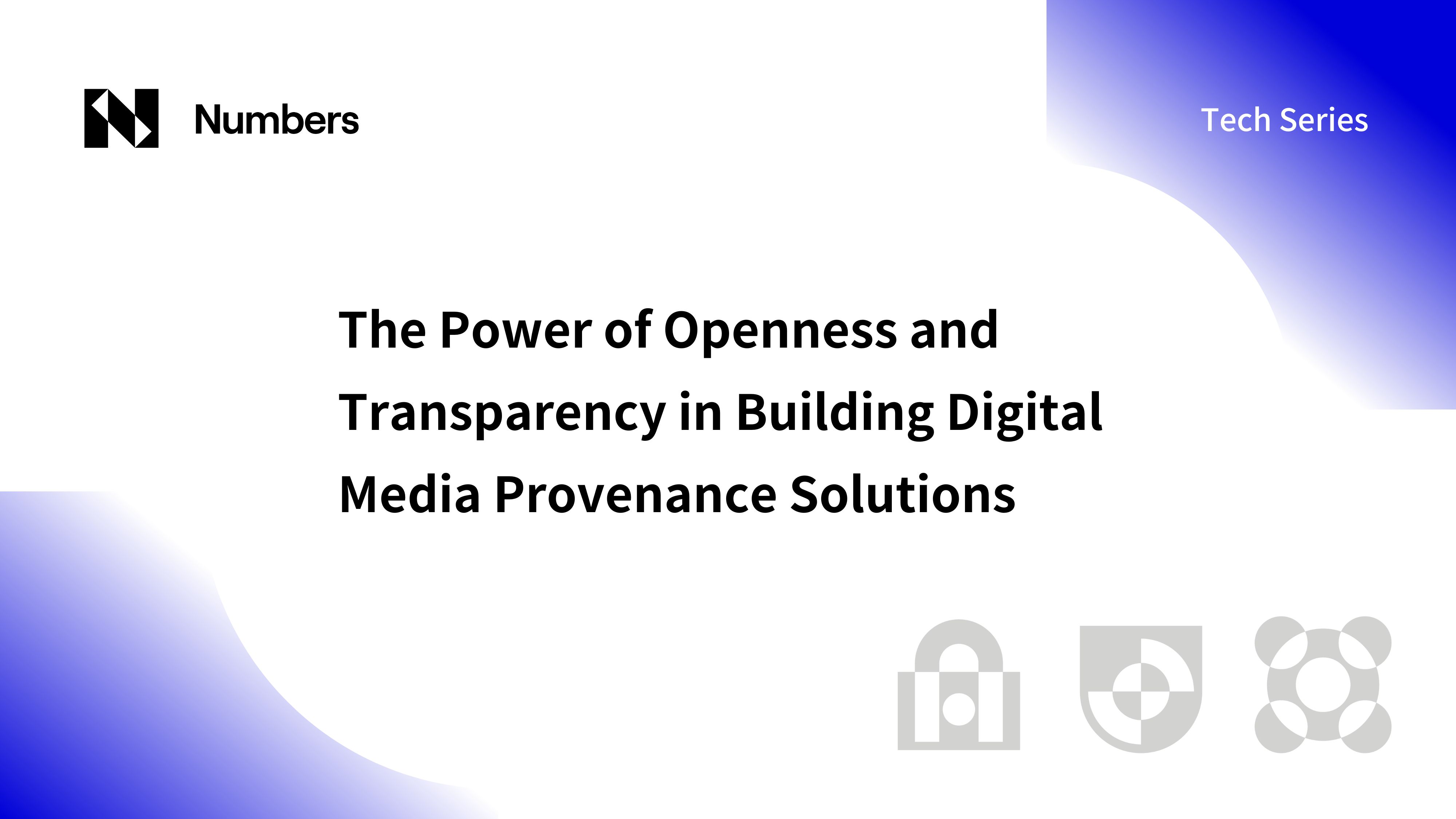 The Power of Openness and Transparency in Building Digital Media ...