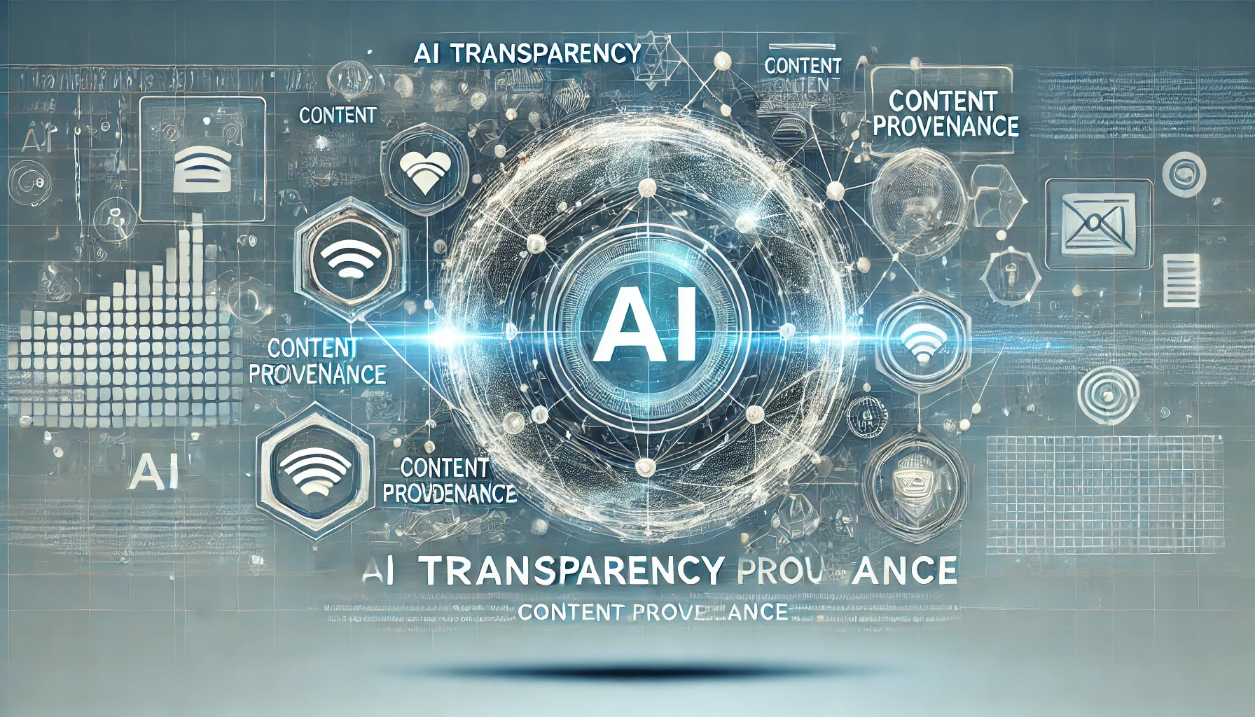 Transparency in AI-Generated Content: Laws and New Technology - Numbers Protocol